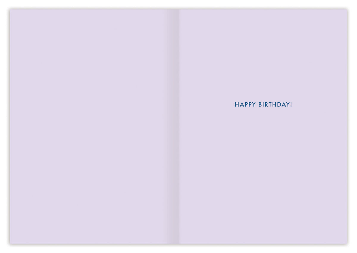Spectacular Year Birthday Card – Biely & Shoaf Co.