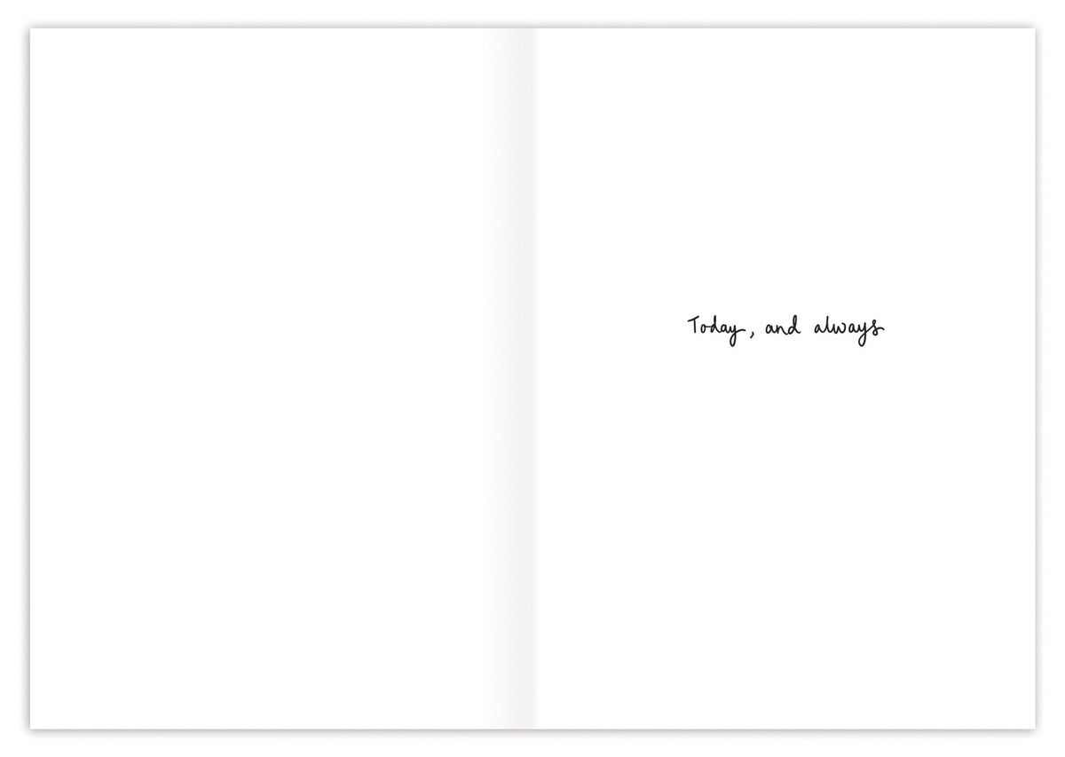 Leopard Anniversary Card – Biely & Shoaf Co.